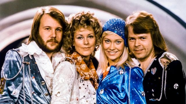 ABBA - latest news, songs, facts and videos | Gold Radio